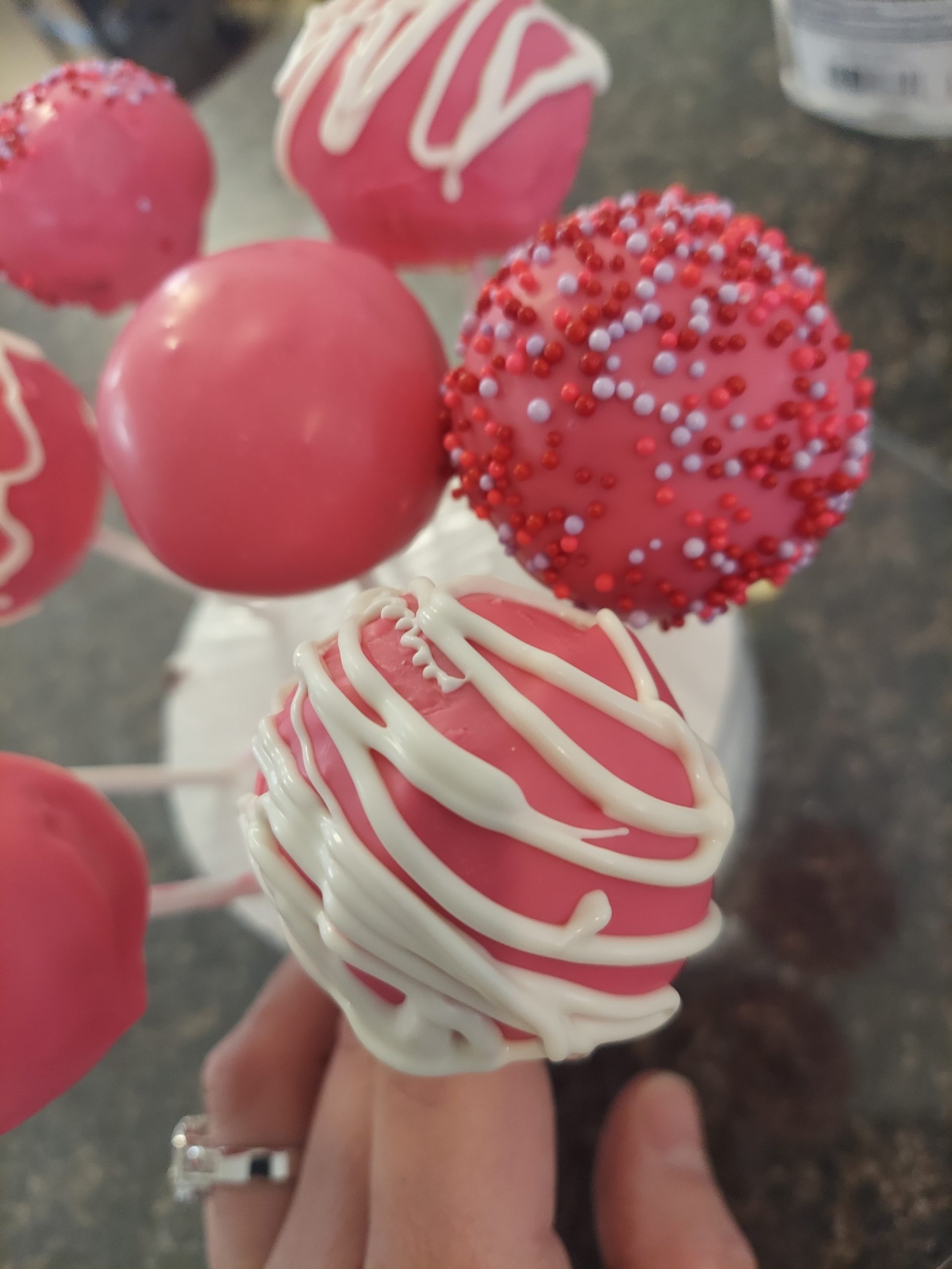 Donut Pops, the BEST treat yet! - Donuts & Ammo